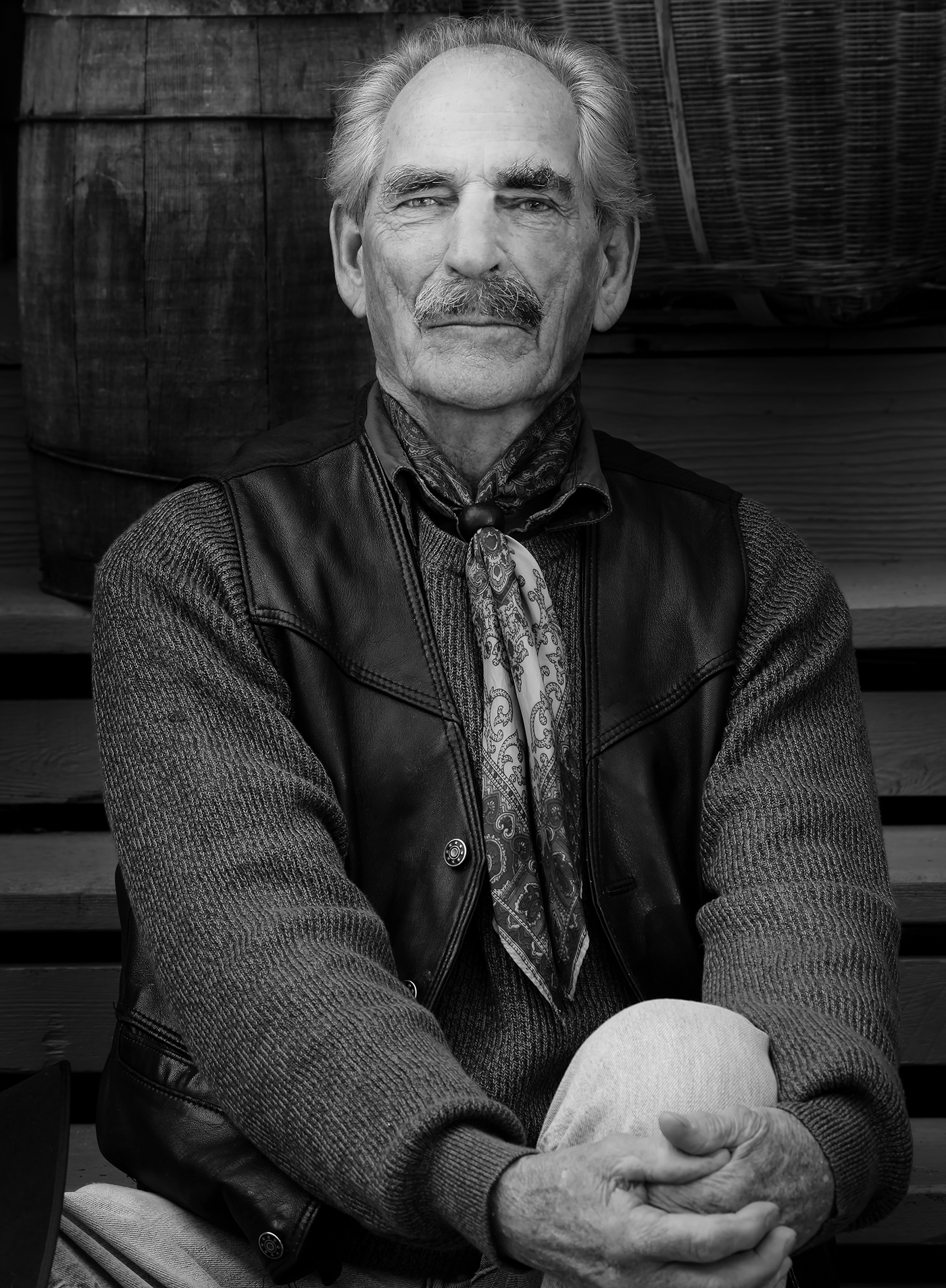 Prince Andrew Romanoff, 1923—2021 - Point Reyes Light