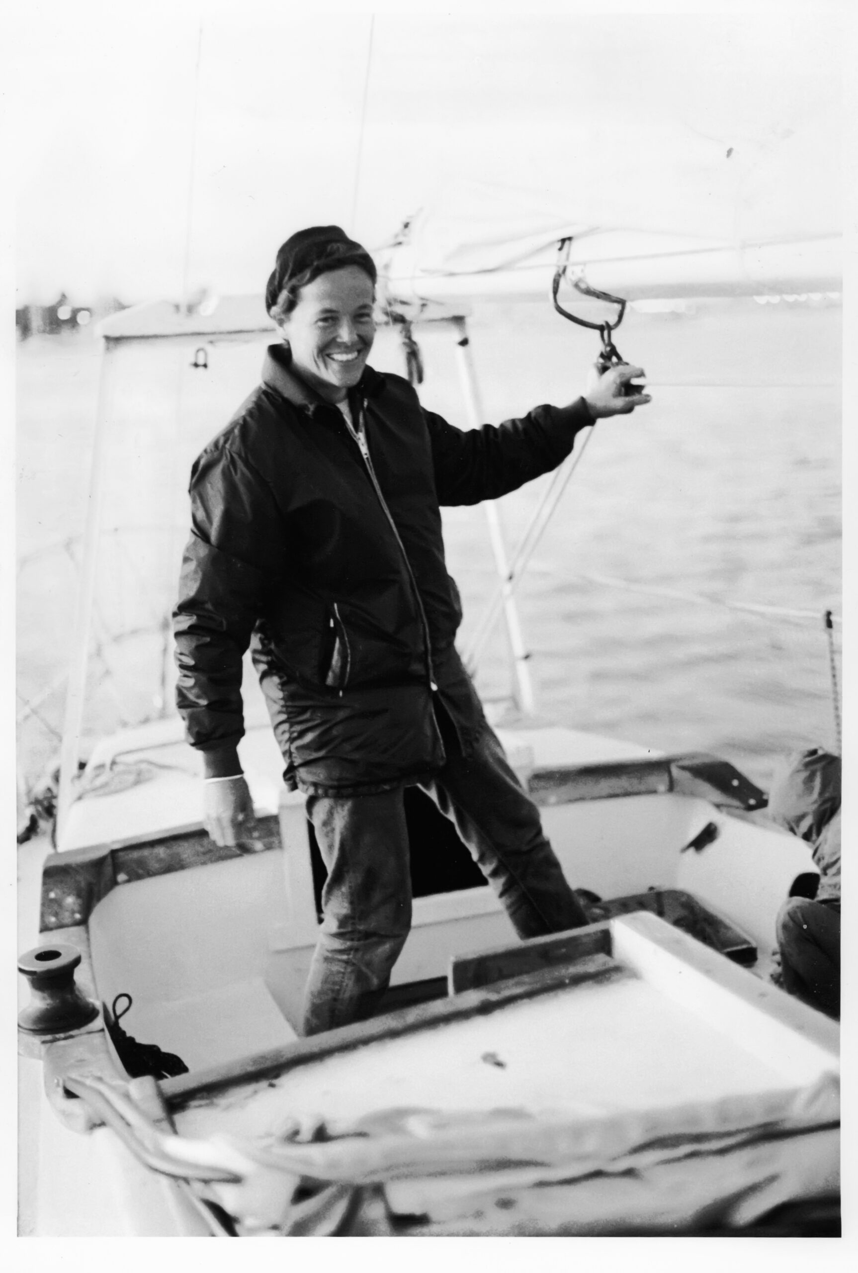 Nancy Griffith, 1934 — 2013 - Point Reyes Light