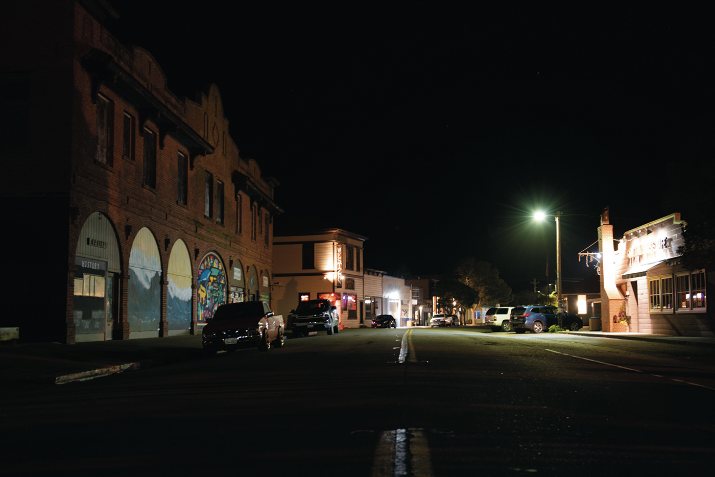 Dark sky plan in motion for West Marin - Point Reyes Light