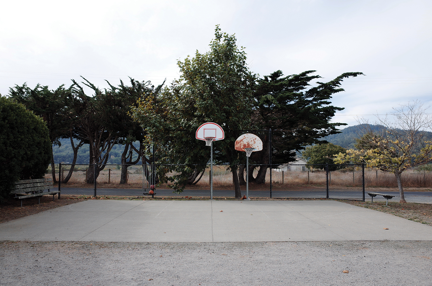 Dance Palace gets funds for new multi-sport court - Point Reyes Light