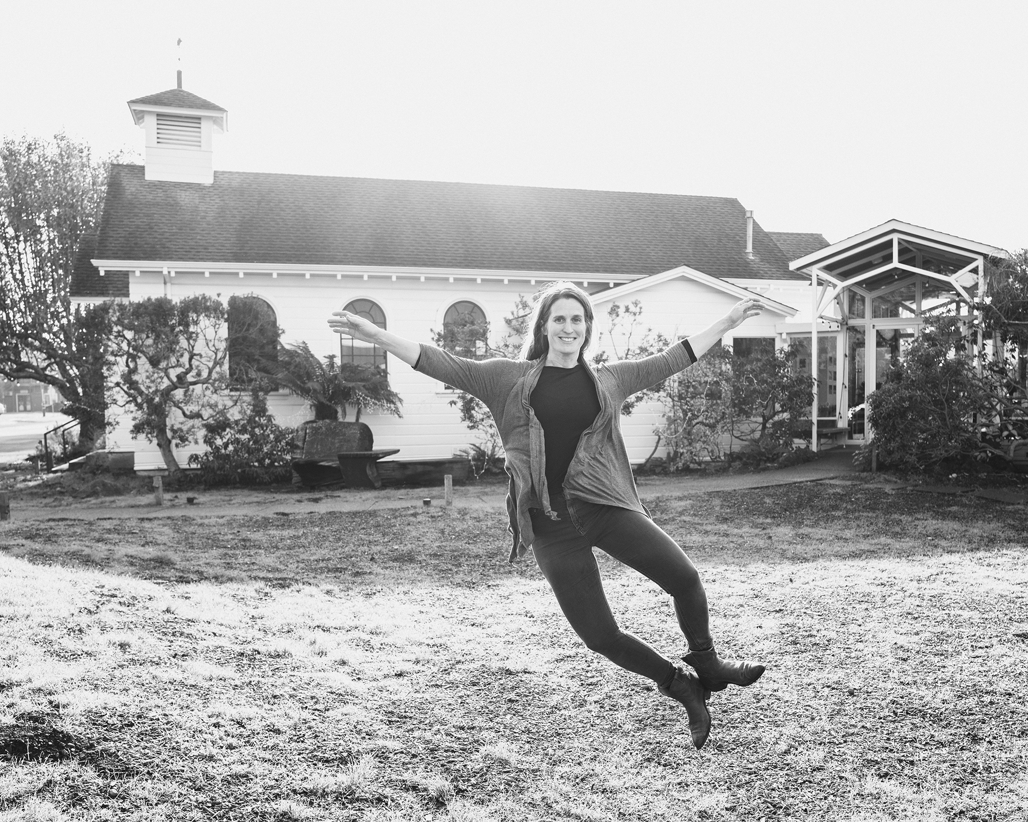 Dance Palace picks new leader - Point Reyes Light