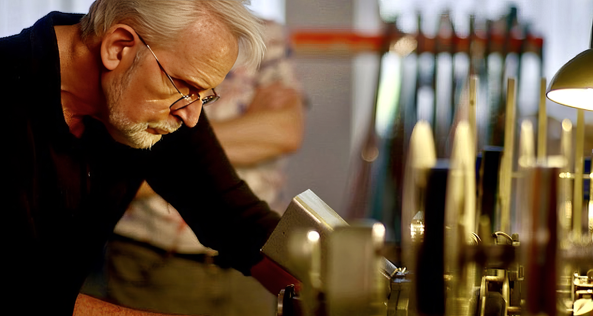 Bolinas film editor screens his tribute to century-old machine - Point ...
