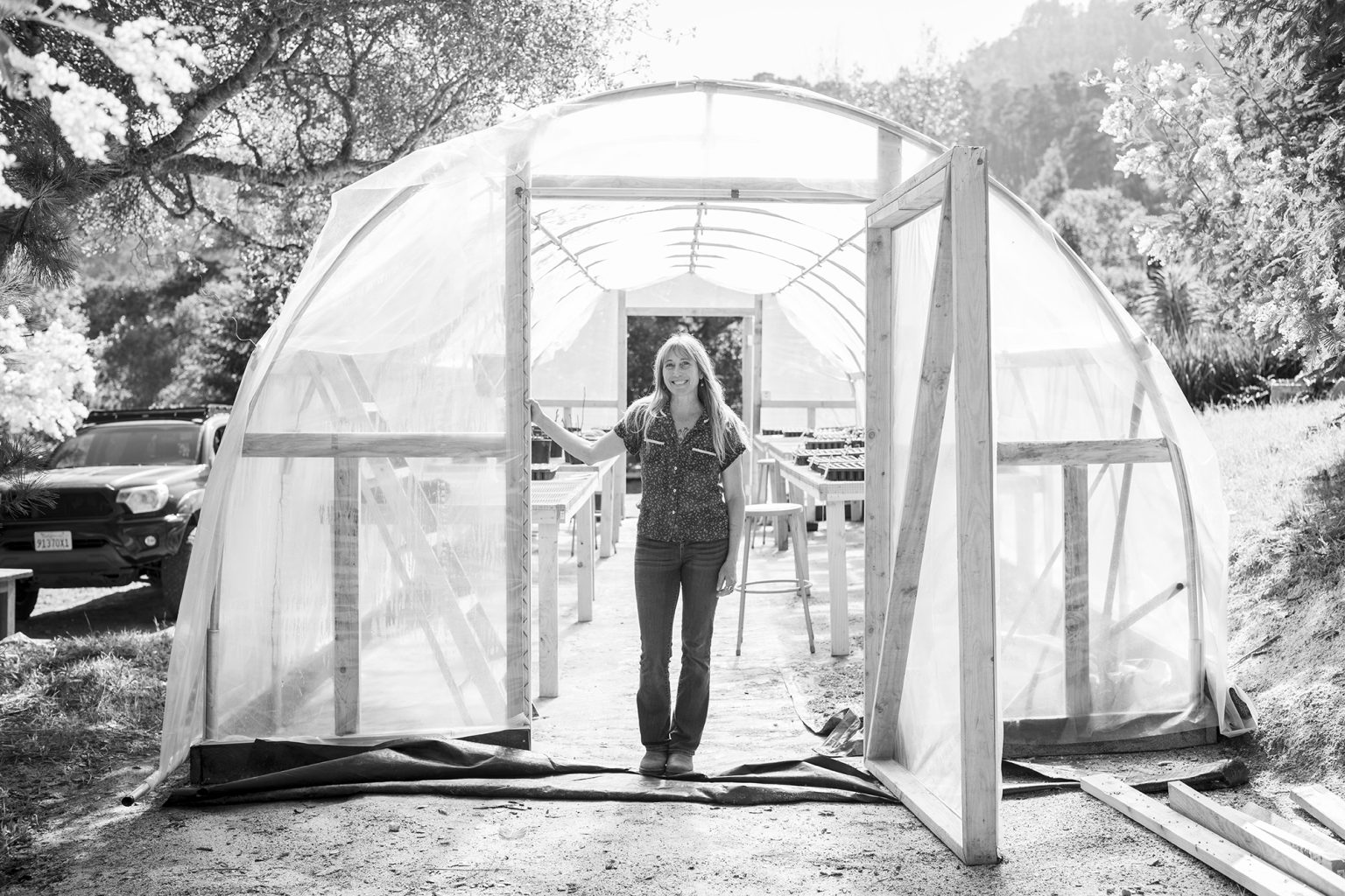 Ida Severson: Practical magic on the tended edge - Point Reyes Light