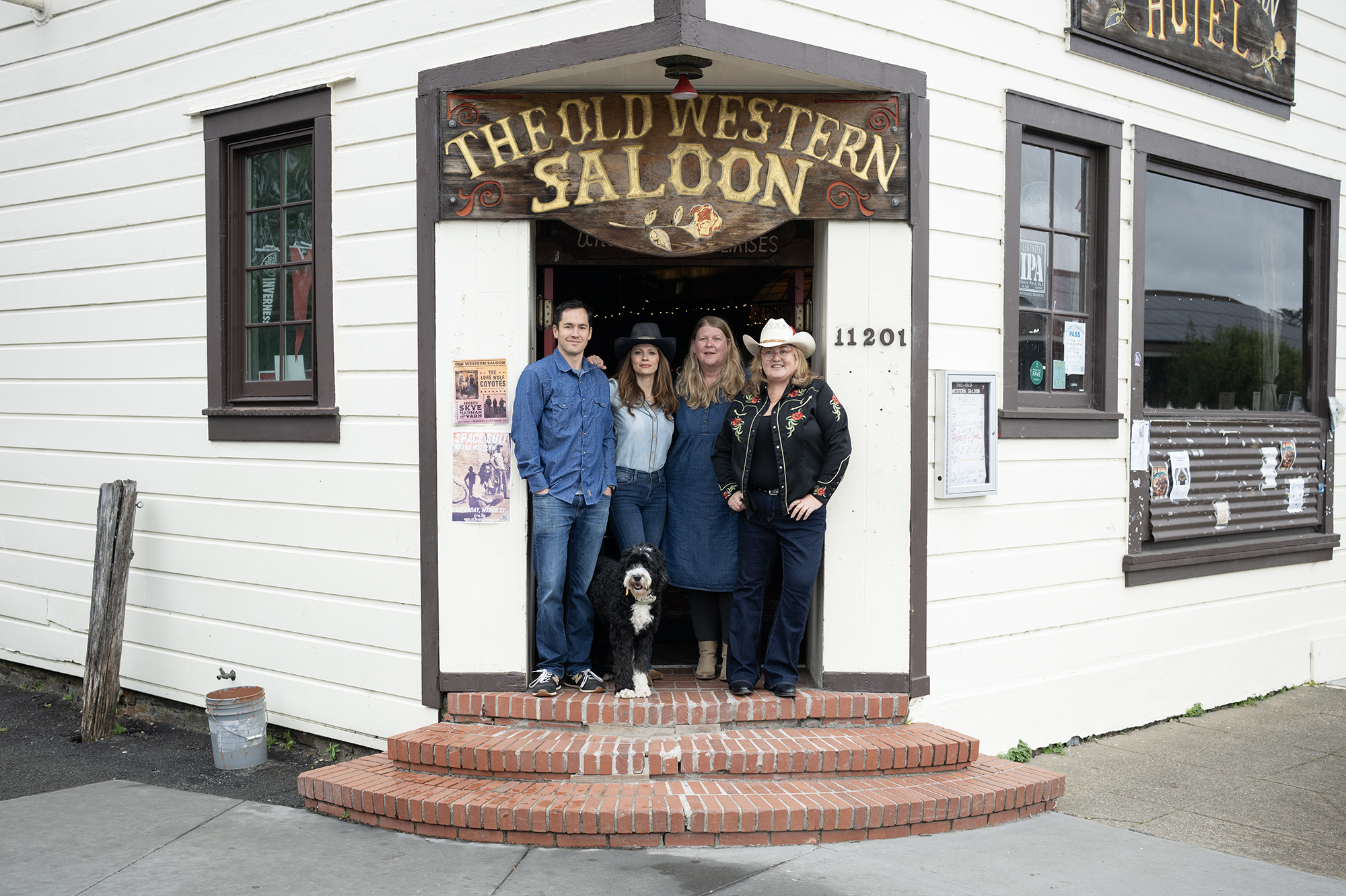 Old Western sells to local foundation - Point Reyes Light