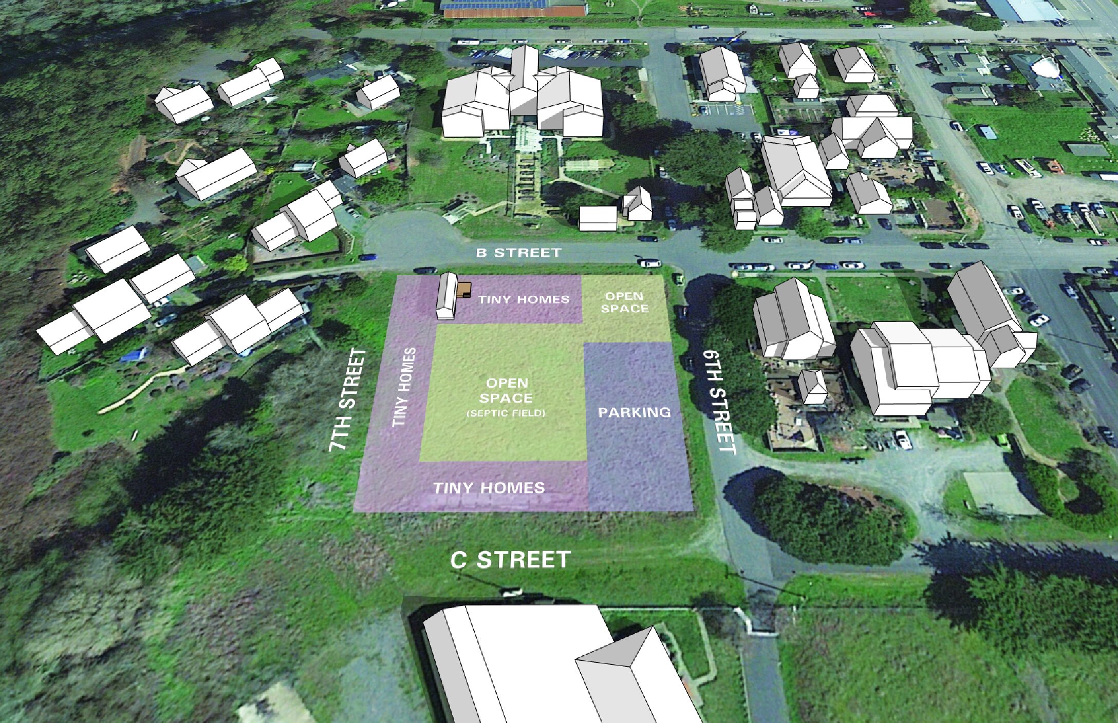 CLAM to build urgent homes in Point Reyes - Point Reyes Light