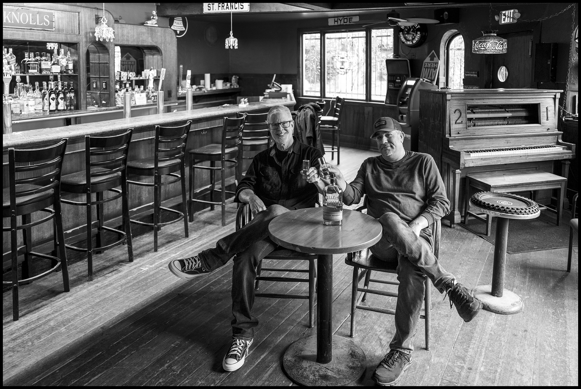After long slog, valley saloon ready to reopen - Point Reyes Light