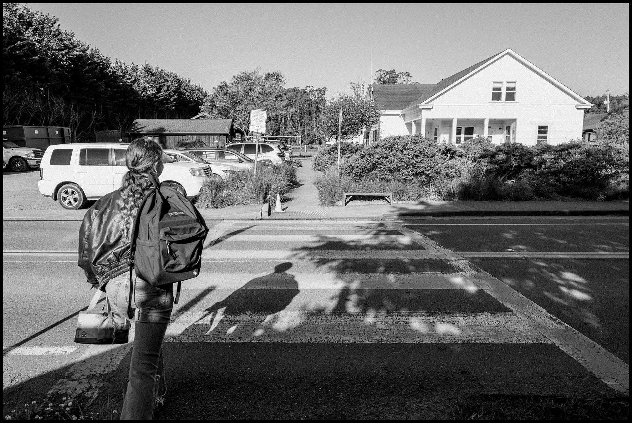Crossing guards approved for West Marin, Bo schools - Point Reyes Light