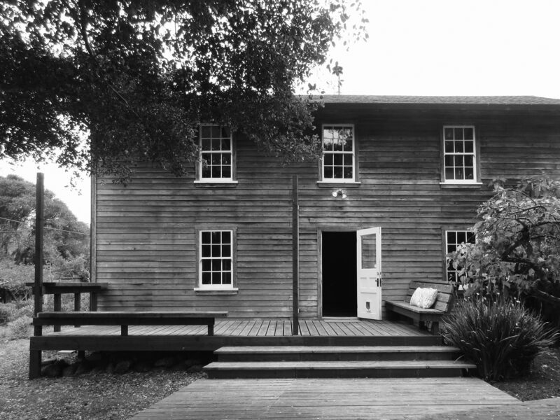 Historic house for sale in Bolinas - Point Reyes Light